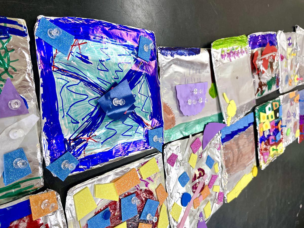 6 Fantastic One-Day Art Lessons to Engage Your Elementary Students ...