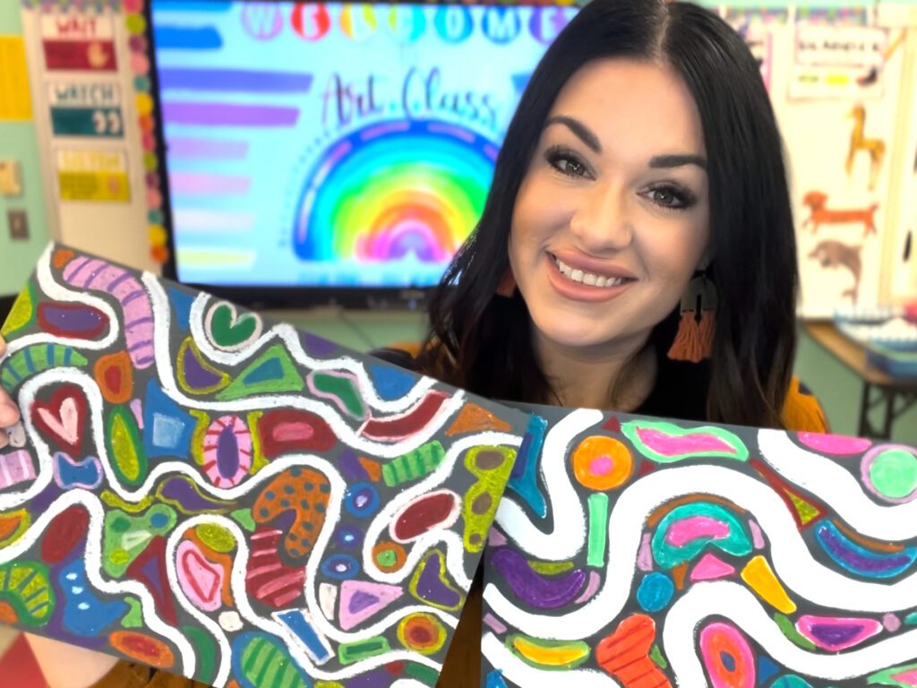 Winter 2024 NOW After Pass - The Art of Education