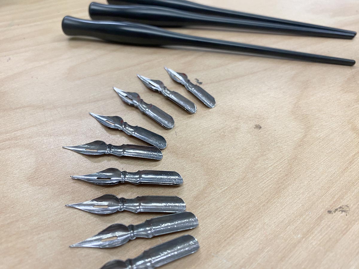 Love Letters: 3 Amazing Ways to Integrate Calligraphy, Cursive, and ...