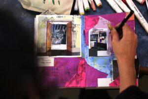 50 Visual Journal Prompts to Promote Drawing and Creative Thinking ...