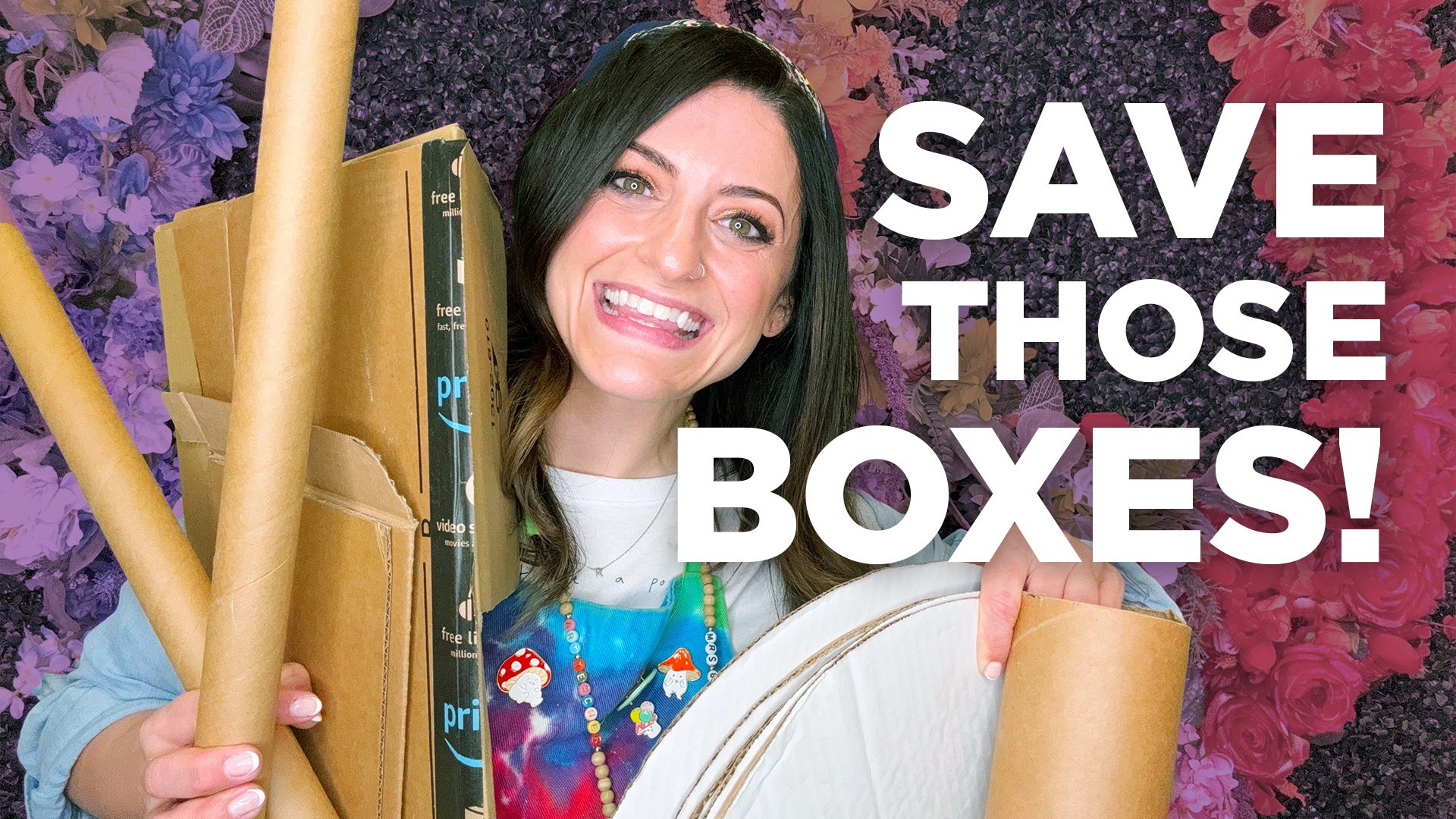 Unbox Creativity: Let's Explore the Best Cardboard Tips for the Art Room! (Ep. 1) - The Art of ...