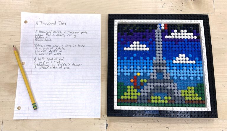 Ekphrastic Poems: How to Use Language Arts to Hone Visual Literacy ...