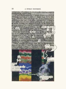 From Text to Powerful Art: How to Explore Blackout Poetry in Your Art ...