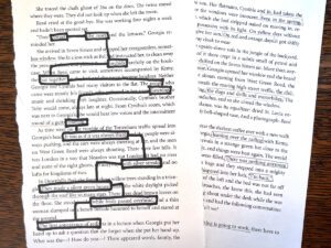 From Text to Powerful Art: How to Explore Blackout Poetry in Your Art ...
