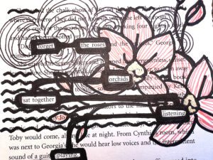 From Text to Powerful Art: How to Explore Blackout Poetry in Your Art ...