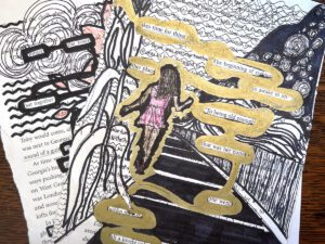 From Text to Powerful Art: How to Explore Blackout Poetry in Your Art ...