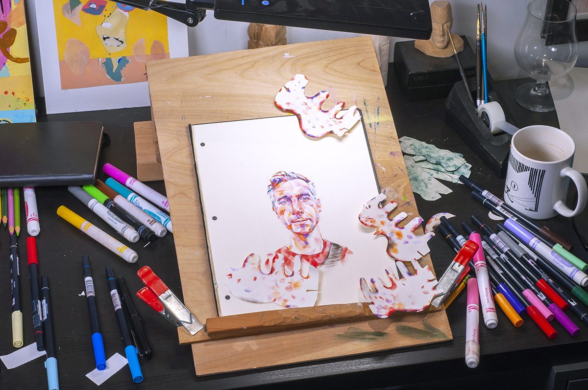 3 Contemporary Artists Making Amazing Work from Materials Found in ...