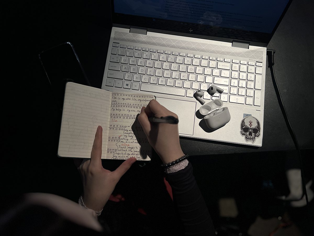 How to Incorporate Poetry to Boost Process in Advanced Secondary Art ...