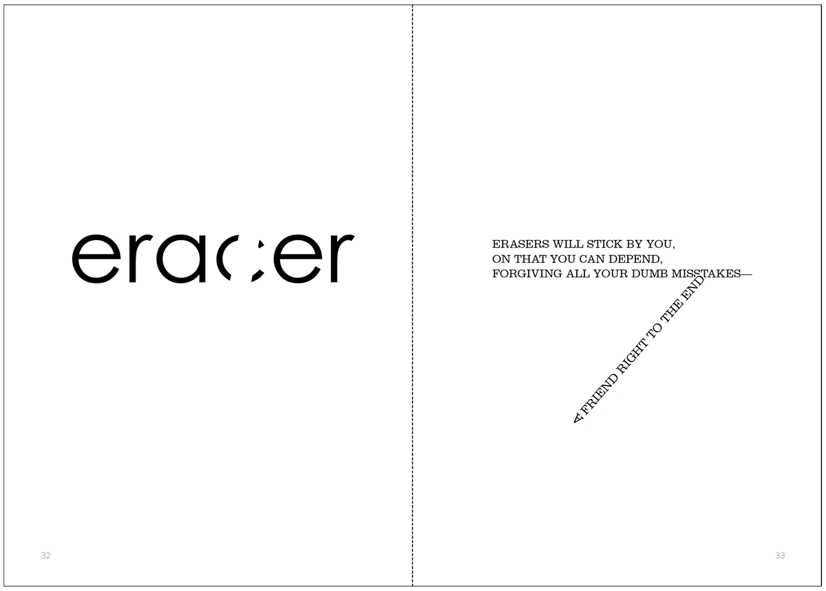 Bring Concrete Poetry Into the Art Room to Support All Learners - The ...