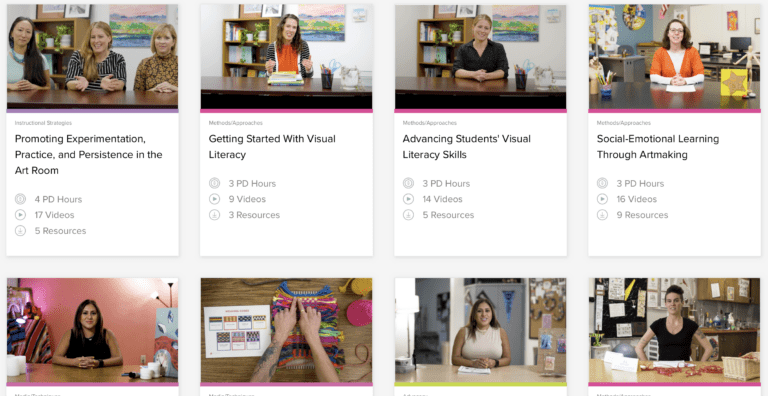 PRO Learning - The Art of Education University