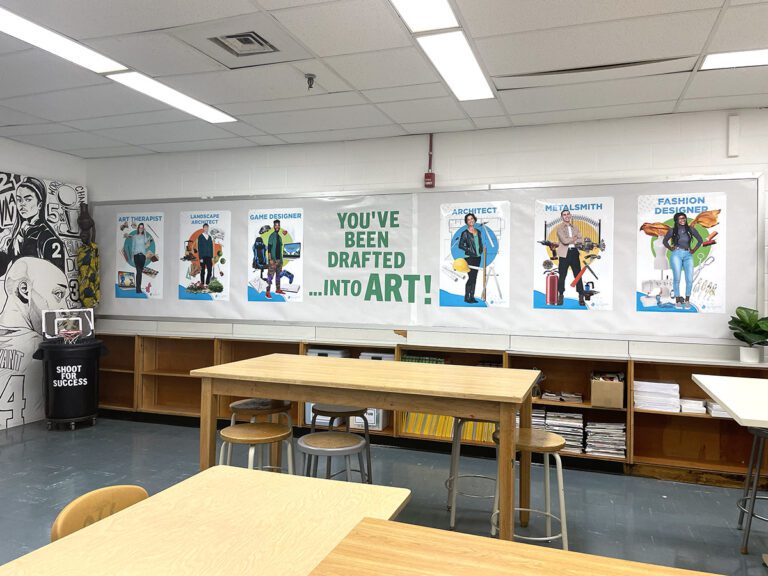 16 Art Bulletin Boards to Do Now to Jumpstart Anticipation for Next ...