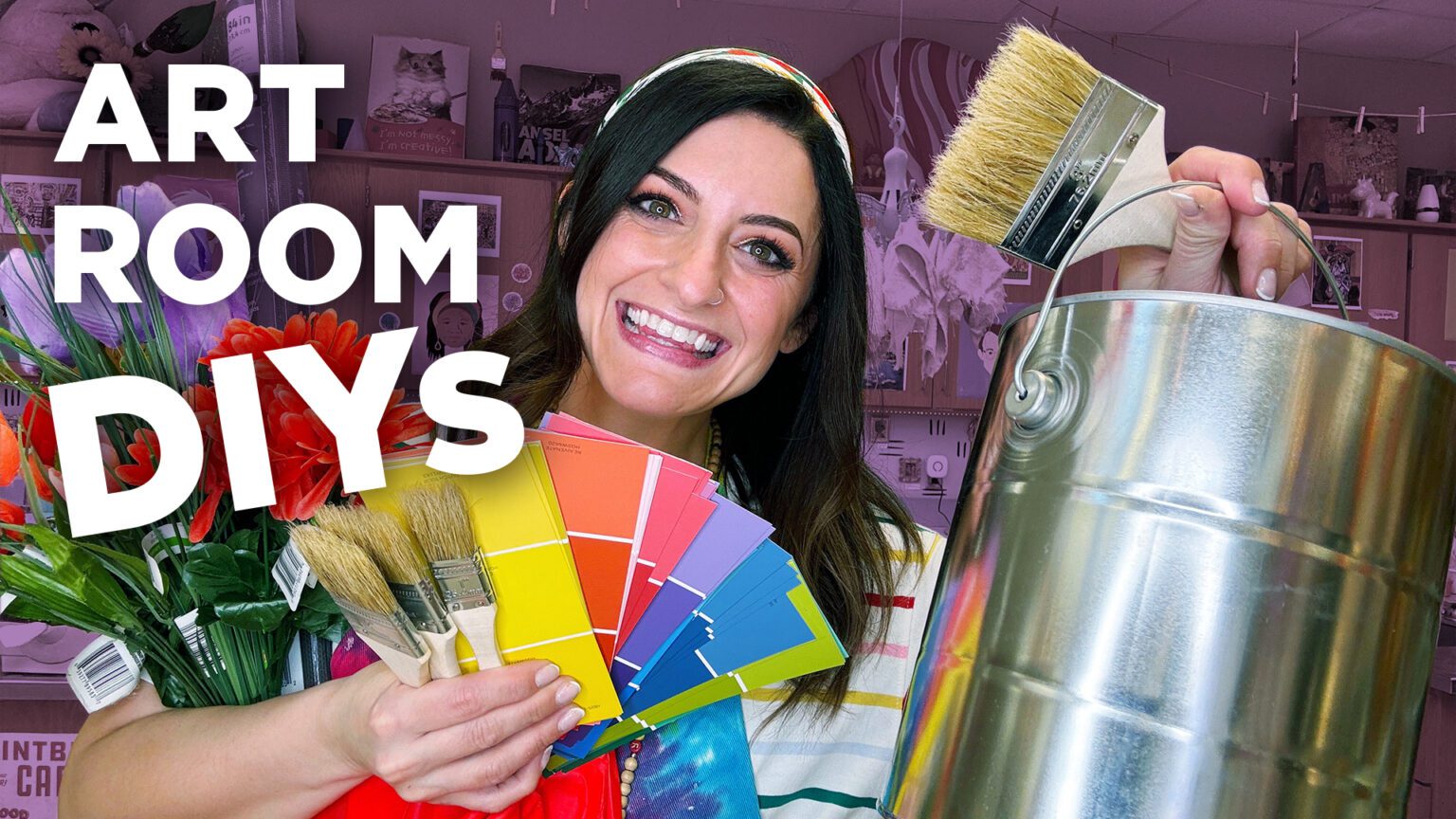 The Clean-Up Routine That Transformed My Art Room - The Art of ...