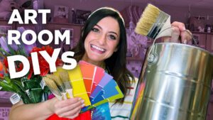 8 Unconventional Art Room Organizers - The Art of Education University