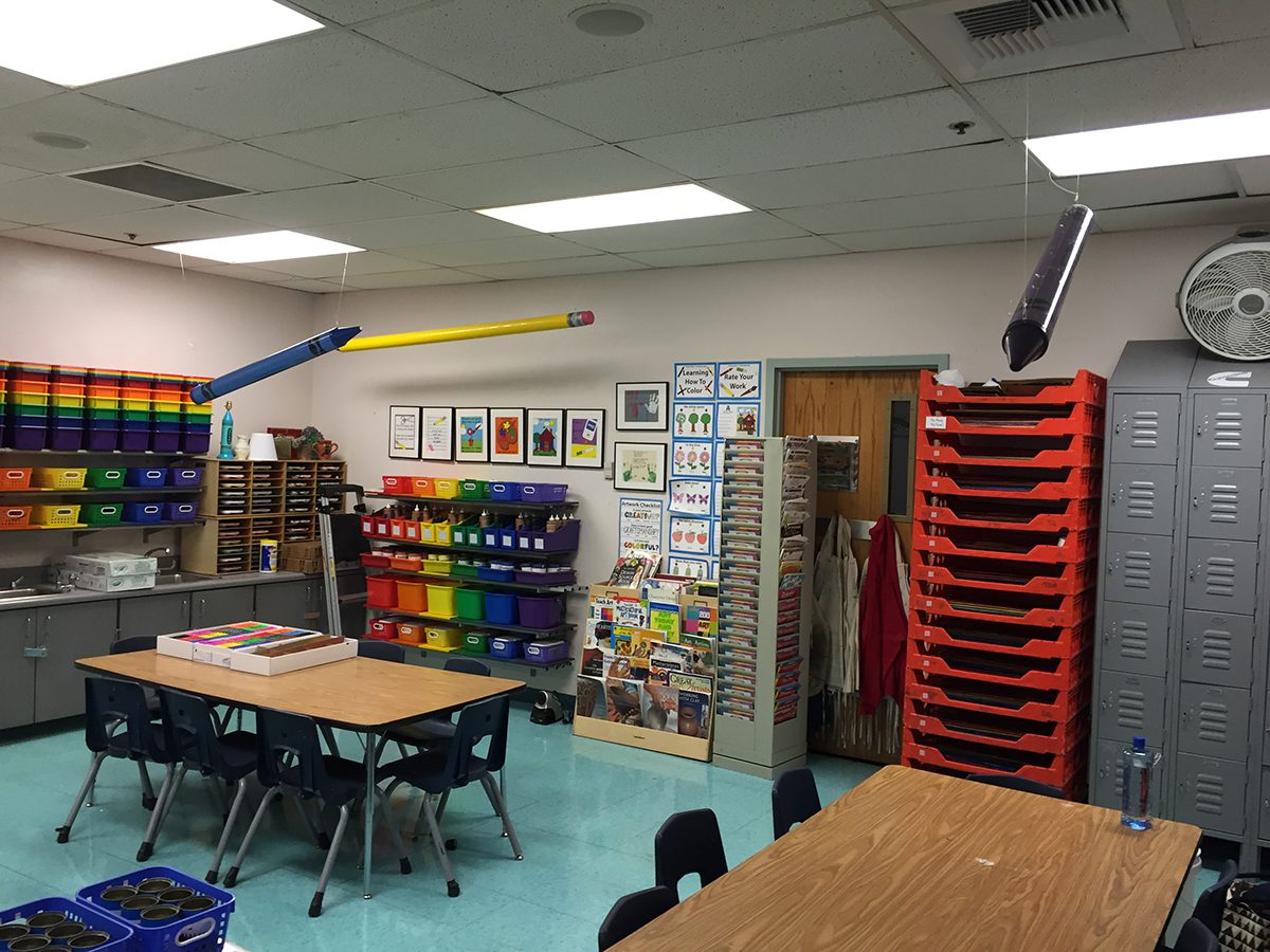 Art Teacher Cribs: Curate Spaces to Boost Your Mood and Mental Health ...