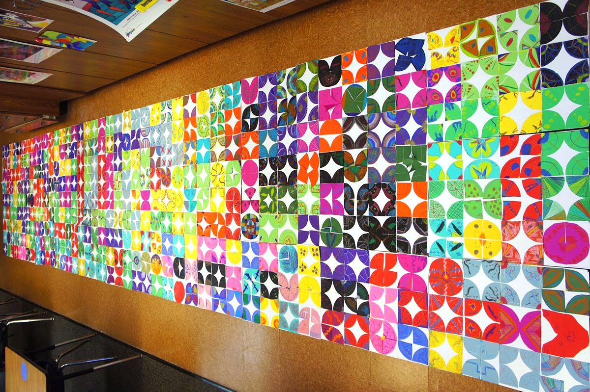 16 Art Bulletin Boards to Do Now to Jumpstart Anticipation for Next ...