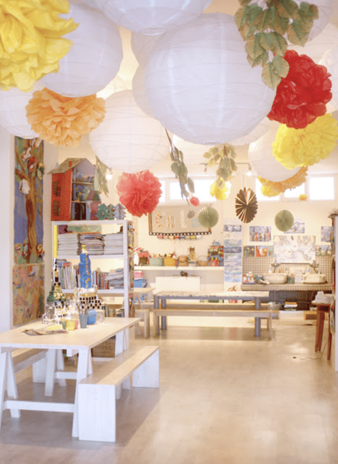 Art Teacher Cribs: Curate Spaces to Boost Your Mood and Mental Health ...