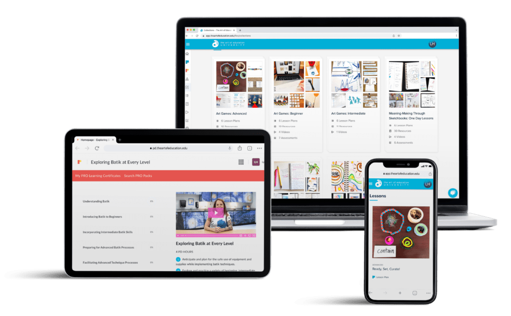 FLEX + PRO Sampler - The Art of Education University