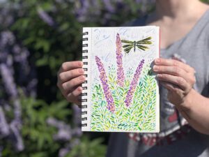 10 Fun Ways to "Zone Out" This Summer as an Art Teacher - The Art of ...