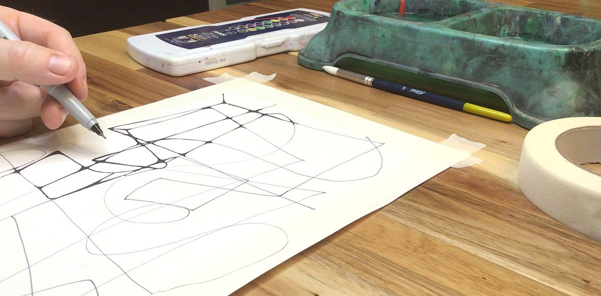 How to Use Neurographic Art to Encourage a Calm and Focused Mind - The ...