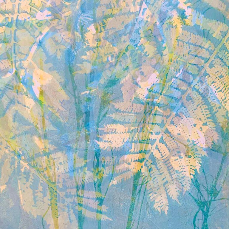 5 Remarkable Gel Plate Printing Techniques for You To Master This ...