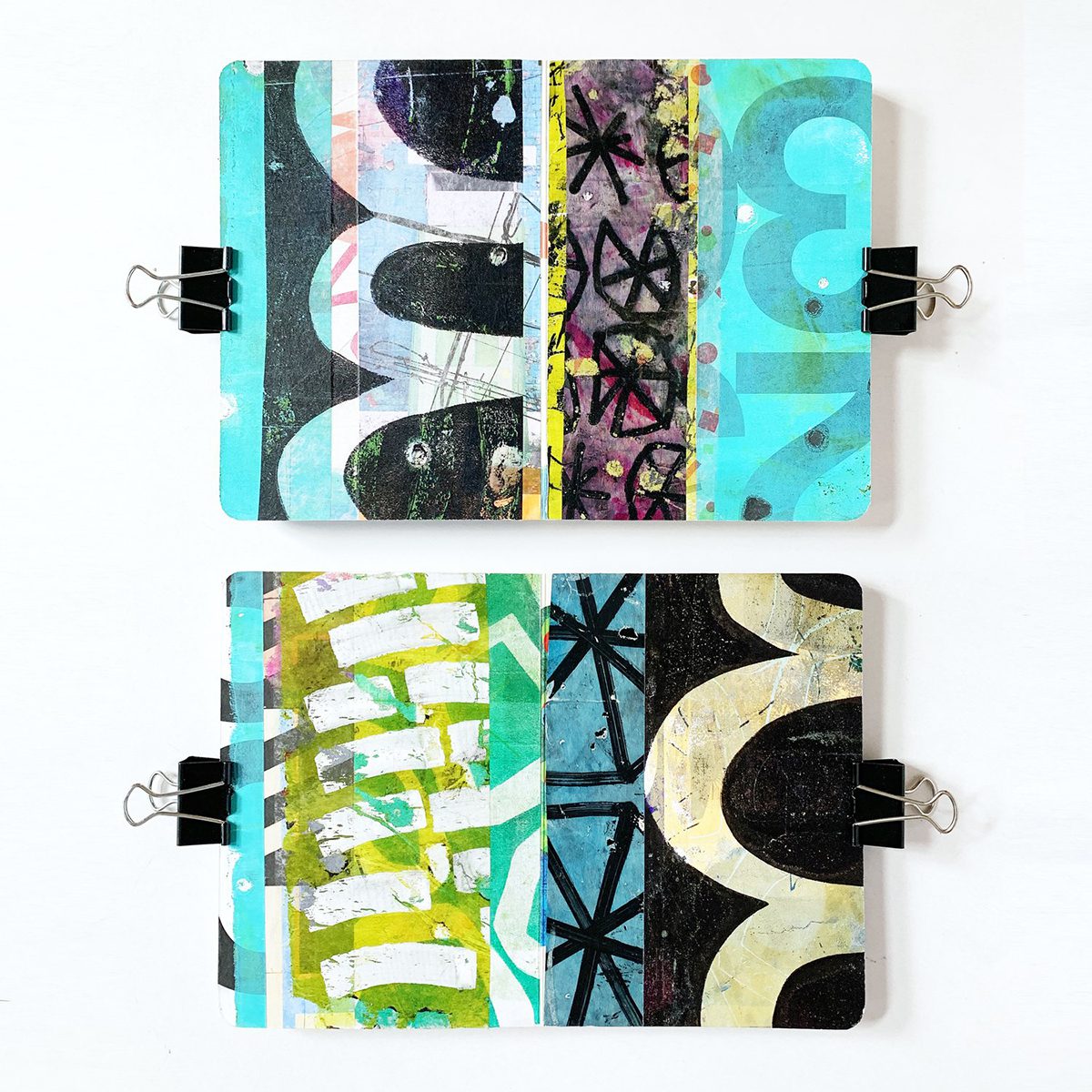 5 Remarkable Gel Plate Printing Techniques for You To Master This ...