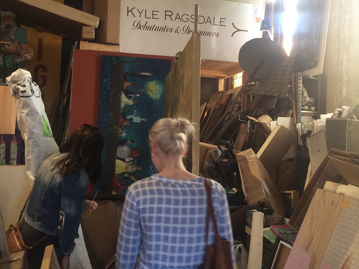 How to Build a Vibrant Art Community to Support Your Creative Practice ...