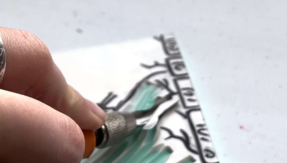 Back to Basics: How to Teach the 4 Processes of Printmaking for Newbies ...