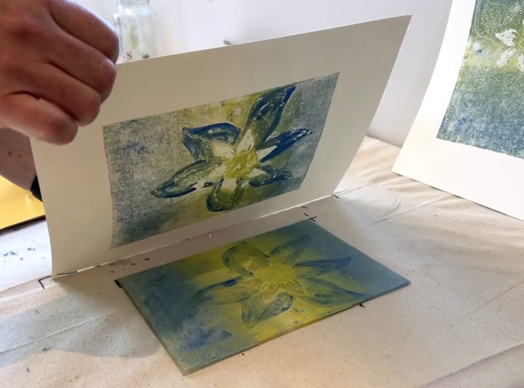 Back to Basics: How to Teach the 4 Processes of Printmaking for Newbies ...