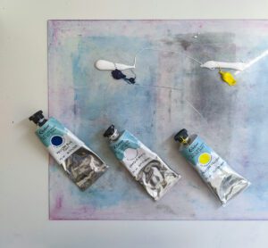 A Step-by-Step Guide to Making Colored Clay - The Art of Education ...