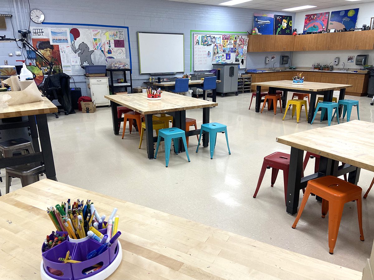 Art Classroom Management Systems to Set Up Successful Behaviors All ...