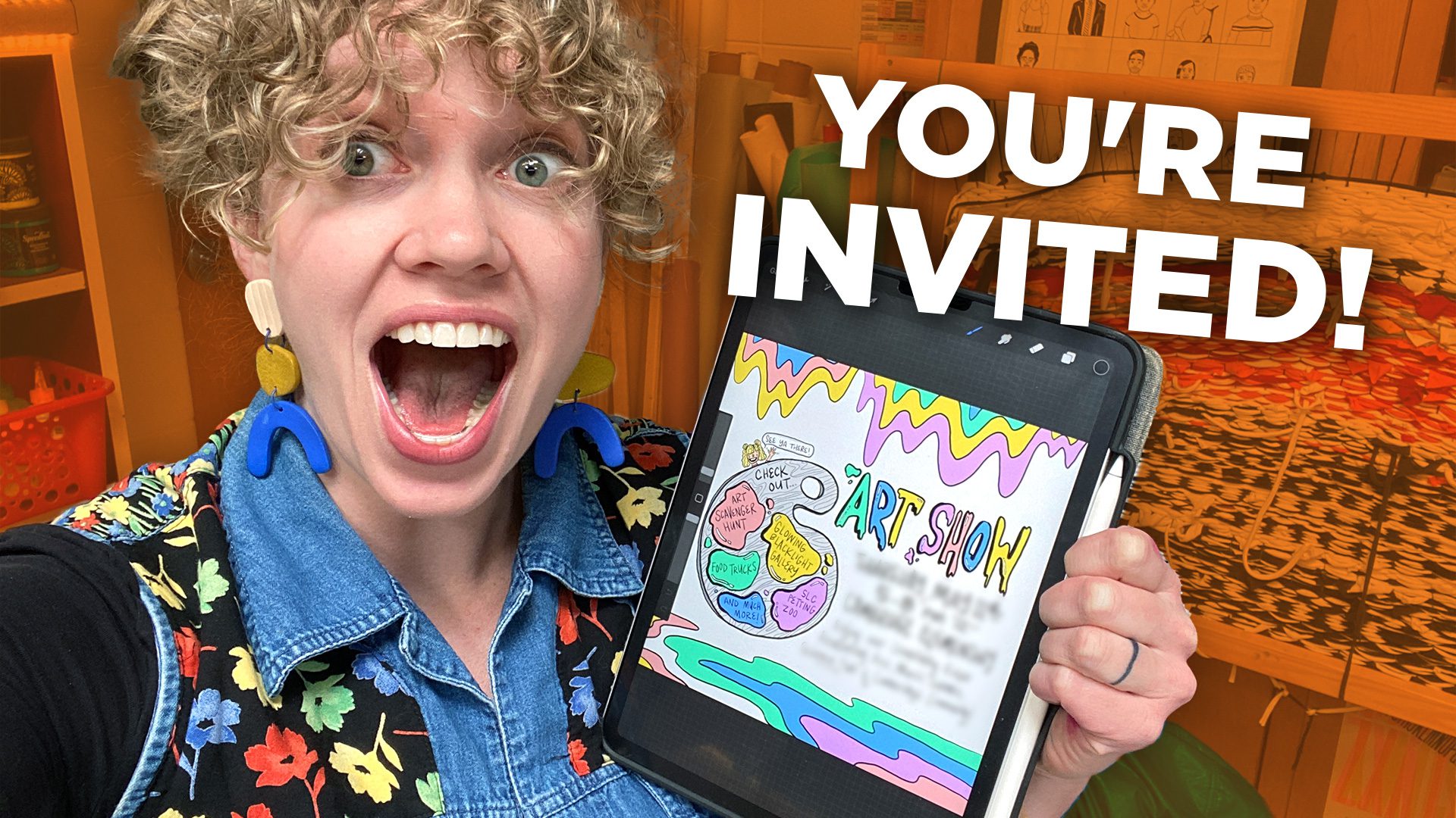 Wow Your Families With This Simple Collaborative Art Display - The Art ...