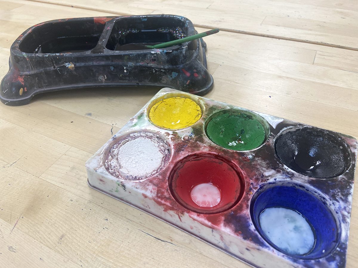 Tempera Cakes 101: How to Make and Use the Most Versatile Paint - The ...