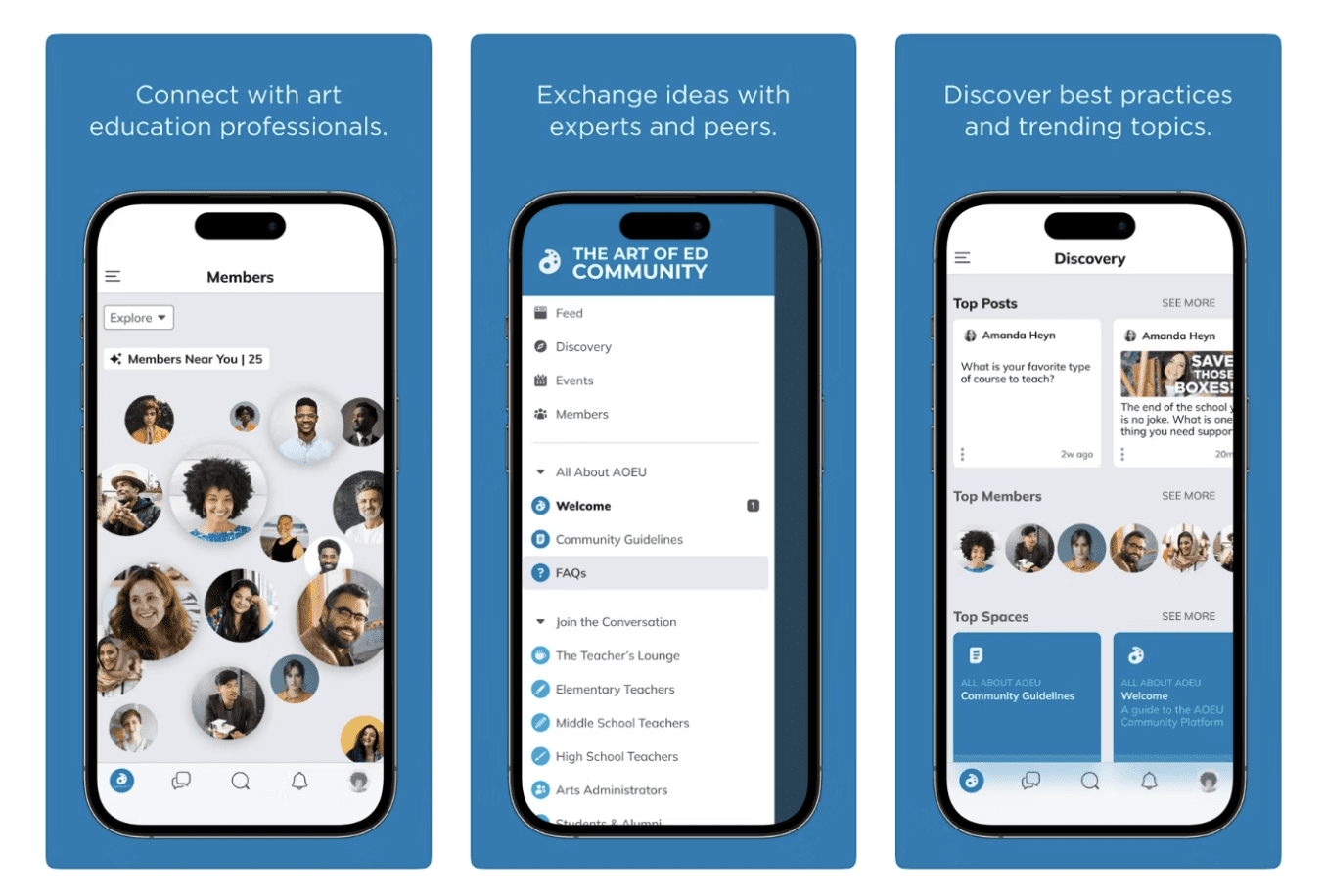 5 Reasons Why the Art of Ed Community is Your New Favorite Way to Connect Online - The Art of ...