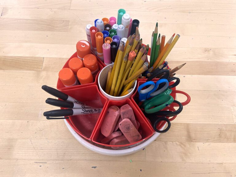 Art Classroom Management Systems to Set Up Successful Behaviors All ...