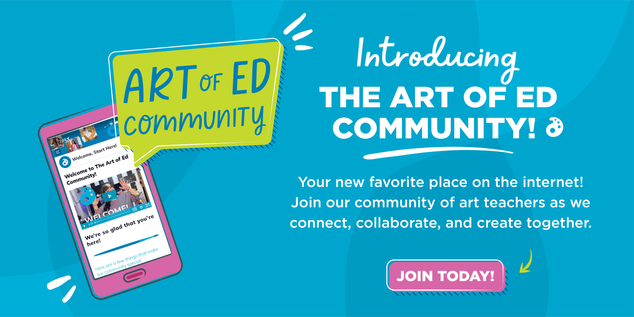 Home - The Art of Education University