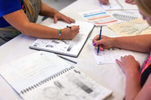 Back to Basics: Spilling the Tea on How to Teach Observational Drawing ...