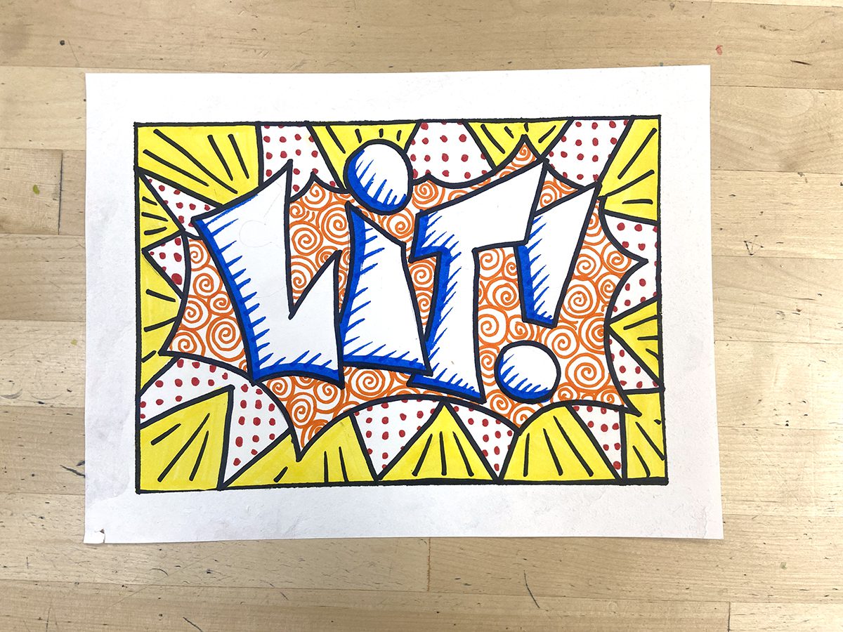 Art Room Superpowers: 3 Ways to Teach with Comic Books - The Art of ...