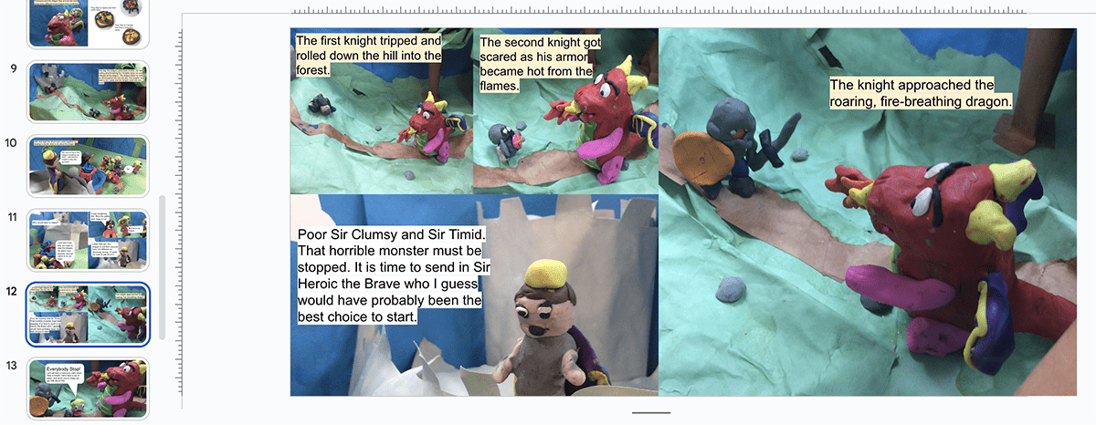 Art Room Superpowers: 3 Ways to Teach with Comic Books - The Art of ...