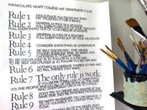 3 Inspiring Strategies for the IB Visual Arts Comparative Study - The ...