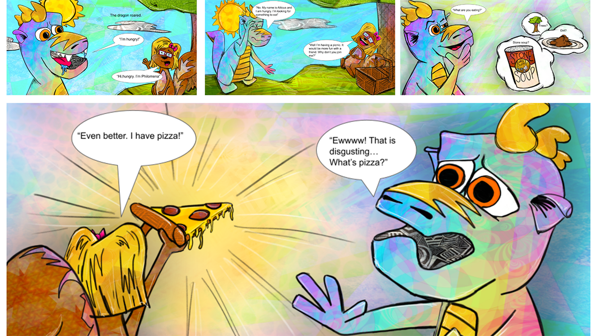 Art Room Superpowers: 3 Ways to Teach with Comic Books - The Art of ...