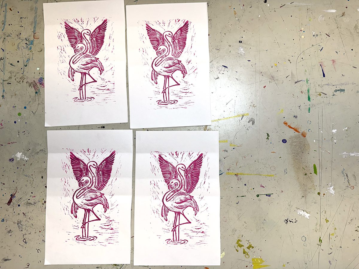 Back to Basics: Master K-12 Art Relief Printmaking on a Budget - The ...