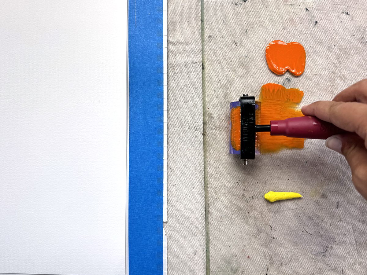 How to Transform Stencils Into Elevated Printmaking in the K-12 Art ...