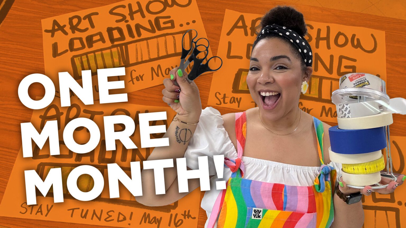 How to Beautifully Display Your Art Show Without Breaking the Bank ...