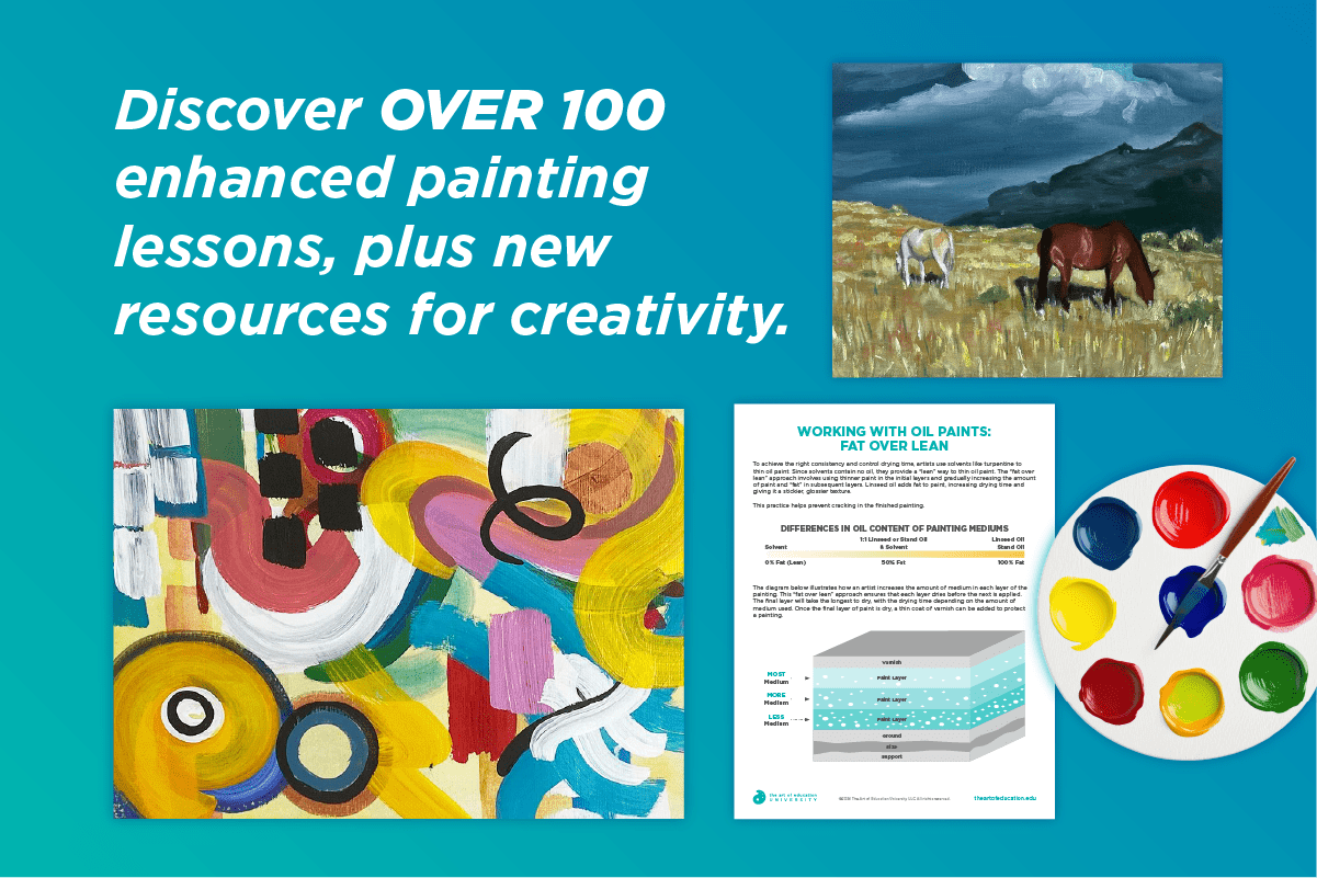 FLEX + PRO Curriculum Suite - The Art of Education