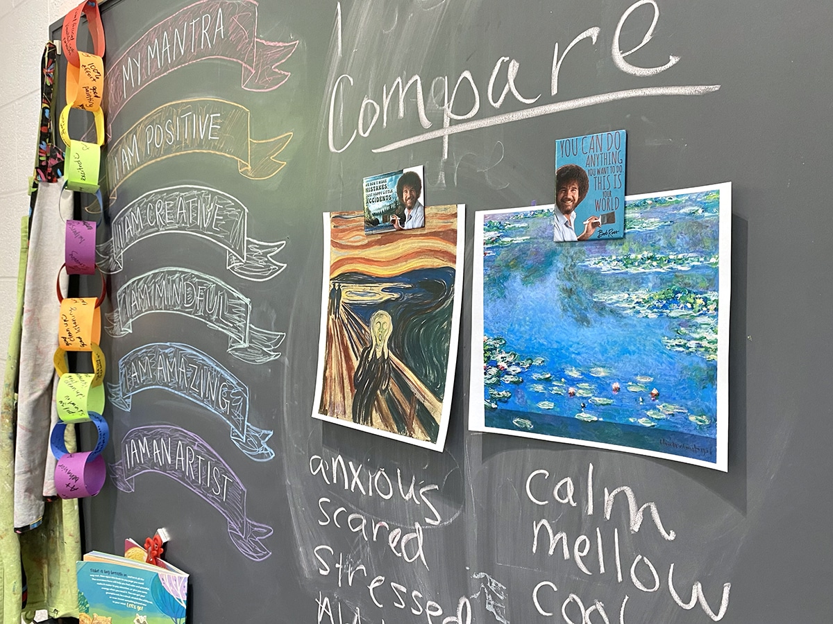 4 Ways to Use Student Art for Community Service Learning & Well-Being ...