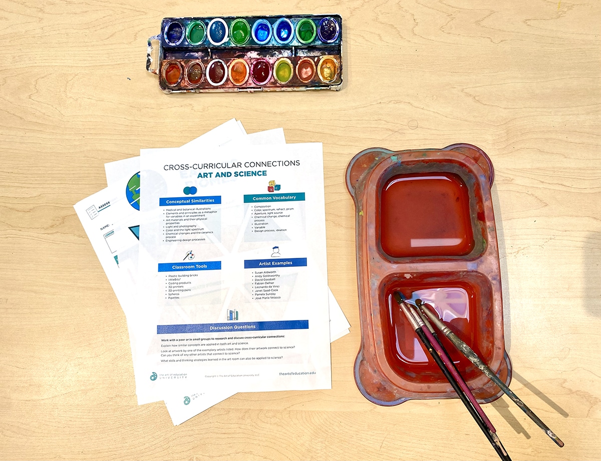 Make an Impact: Helpful Environmental Service Learning Ideas in the Art ...