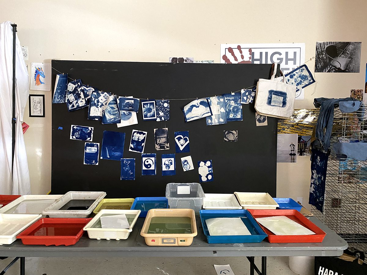 Back to Basics: How to Teach Cyanotypes in the K-12 Classroom - The Art ...