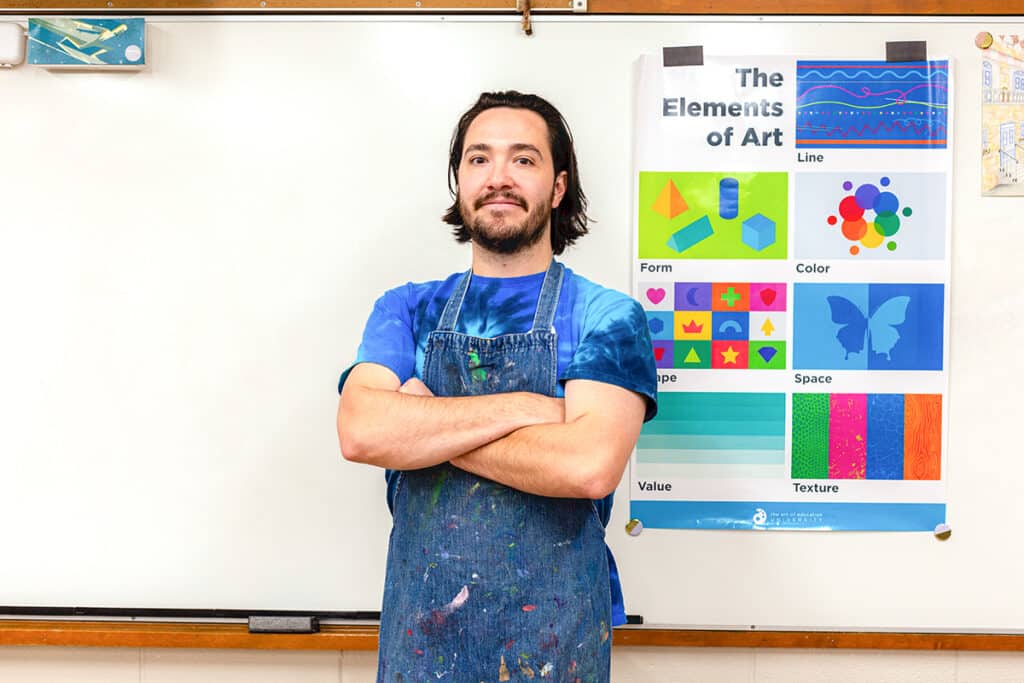 12 Projects for a Great Art Show - The Art of Education University