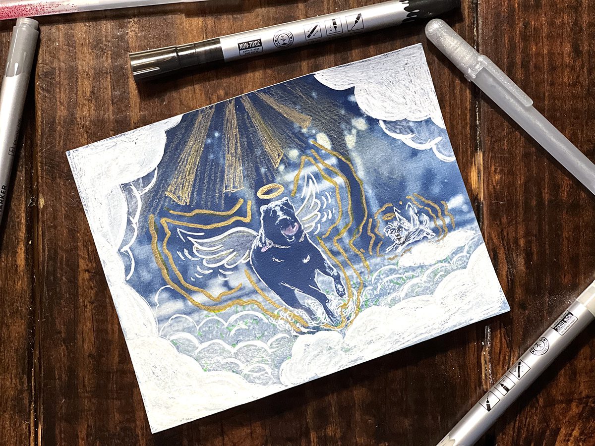 Back to Basics: How to Teach Cyanotypes in the K-12 Classroom - The Art ...