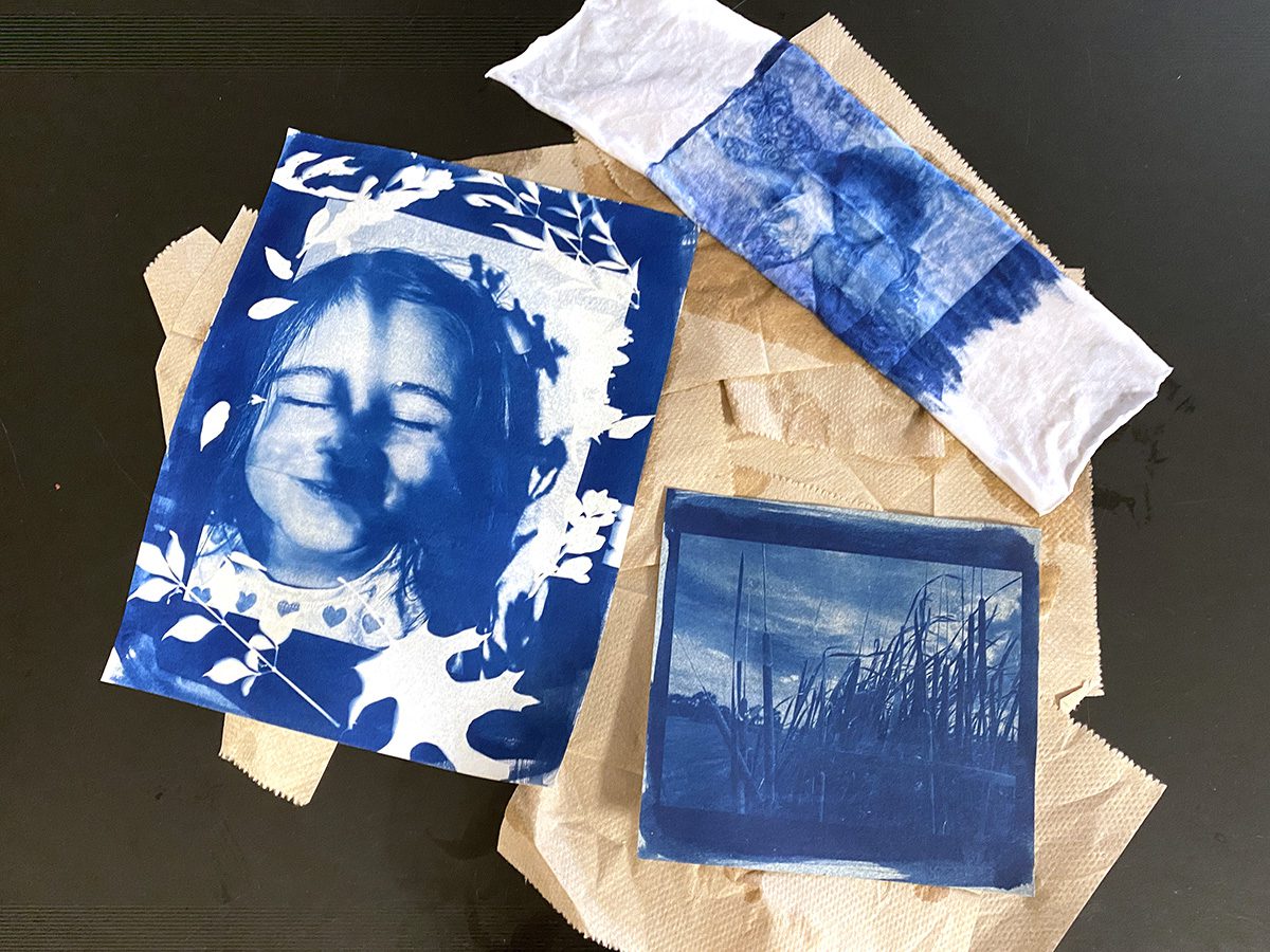Back to Basics: How to Teach Cyanotypes in the K-12 Classroom - The Art ...